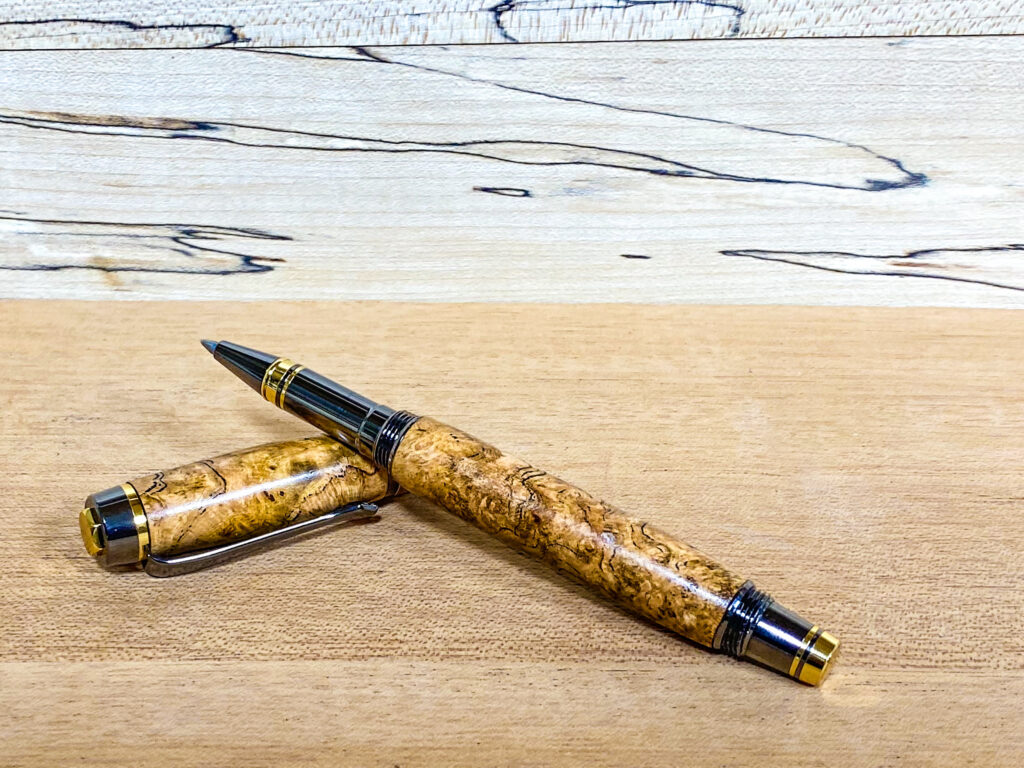 Handcrafted Pens - MakingShavingz