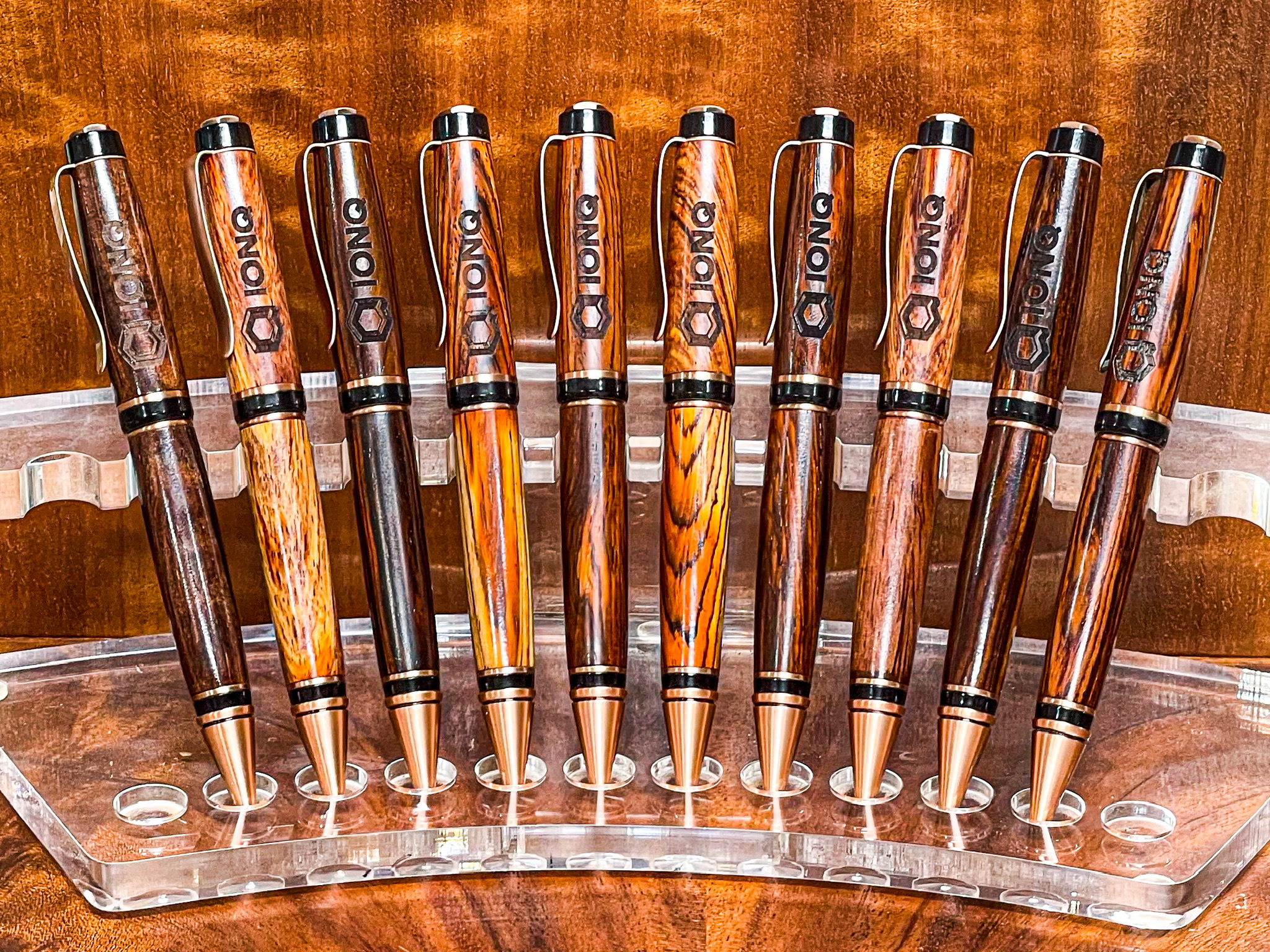 Laser Engraving Samples - MakingShavingz